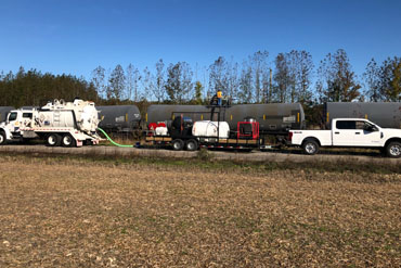 PFL Petroleum Services LTD