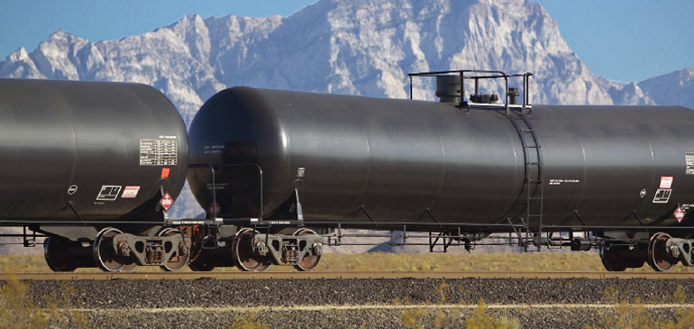 PFL Petroleum | Railcar Leasing and Sales
